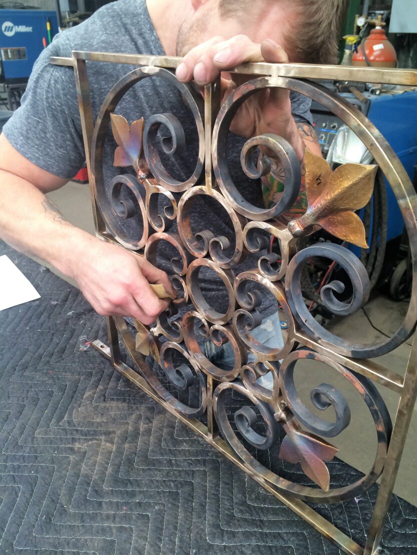 Custom Metalwork for Religious Projects - Wiemann Metalcraft