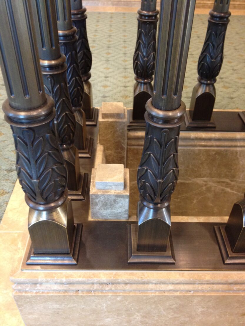 Custom Metalwork for Religious Projects - Wiemann Metalcraft